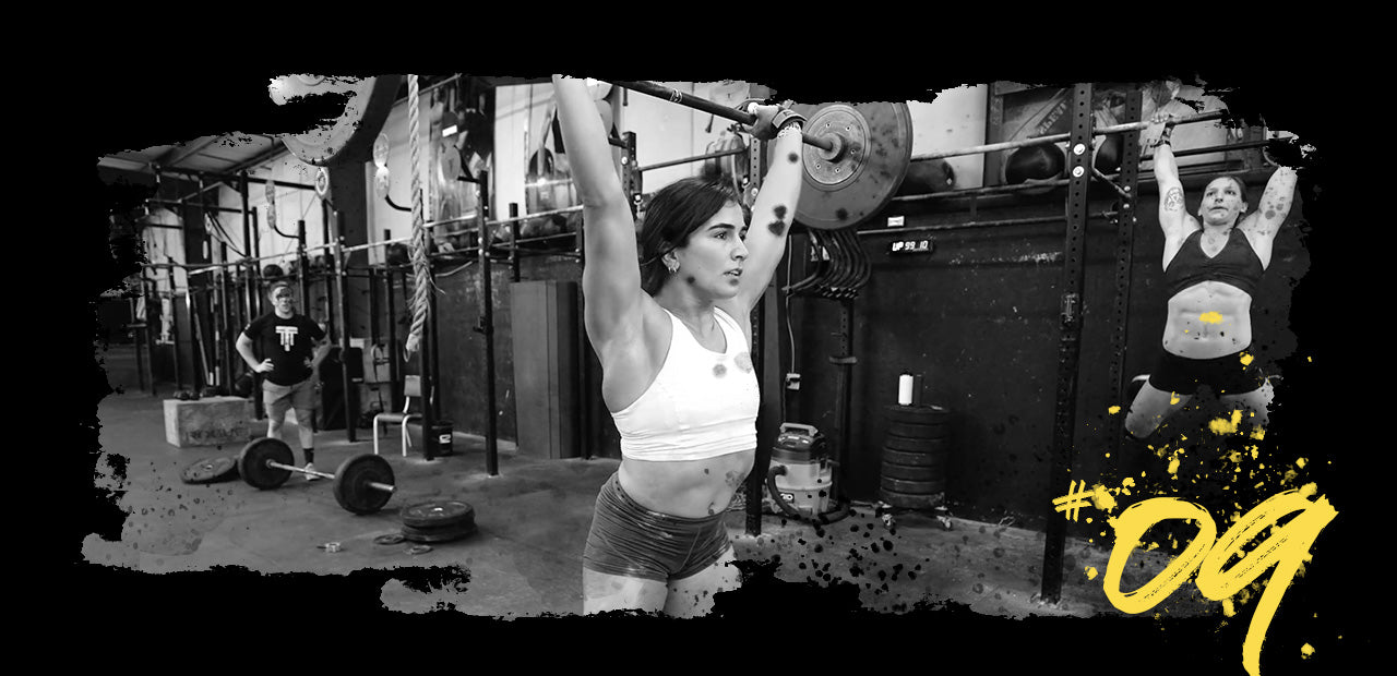 CrossFit Journal | "Hall of Fame Workouts" – The OG Culture